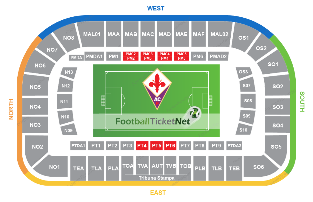 Fiorentina vs AC Milan 12/05/2019 | Football Ticket Net