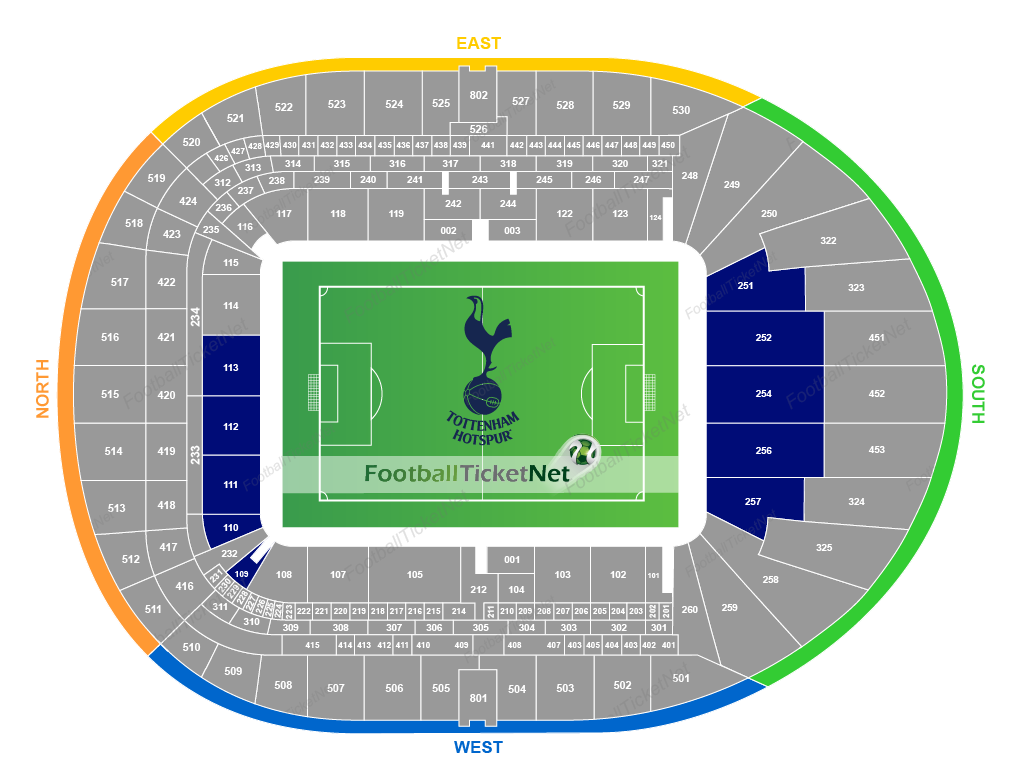 Tottenham Hotspur Vs Chelsea 21 12 2019 Football Ticket Net Tottenham Hotspur Vs Chelsea 21 12 2019 Football Ticket Net