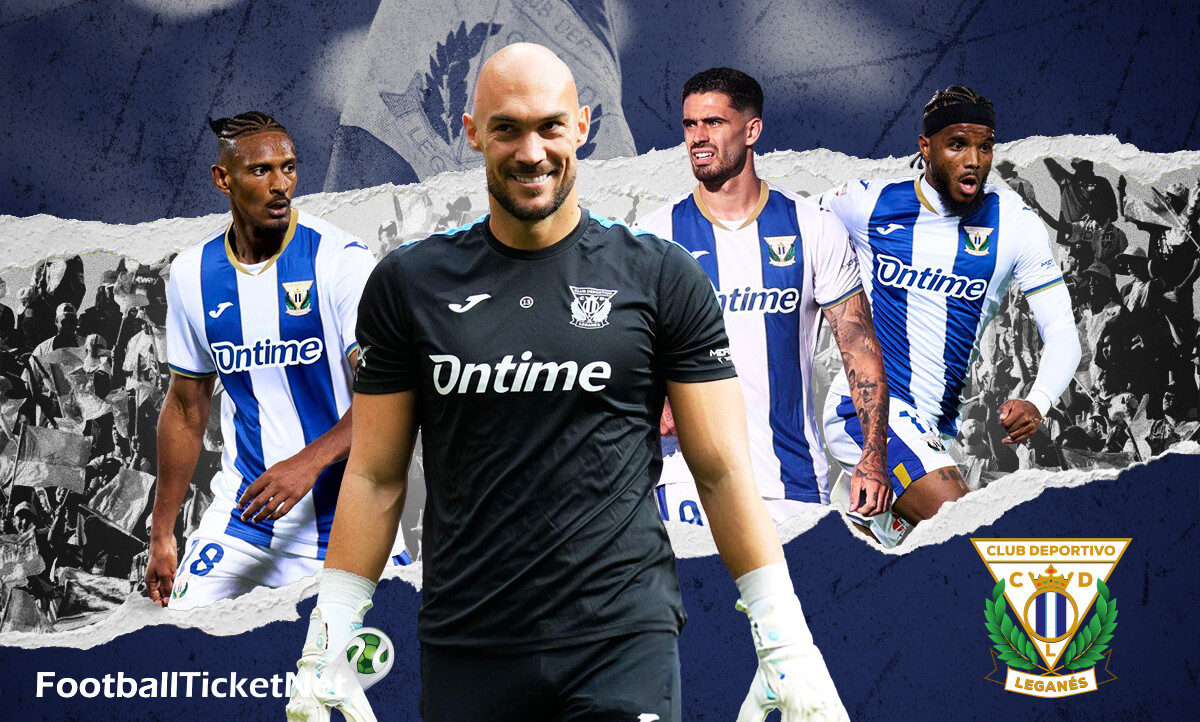 CD Leganes Tickets 2018/19 Season | Football Ticket Net