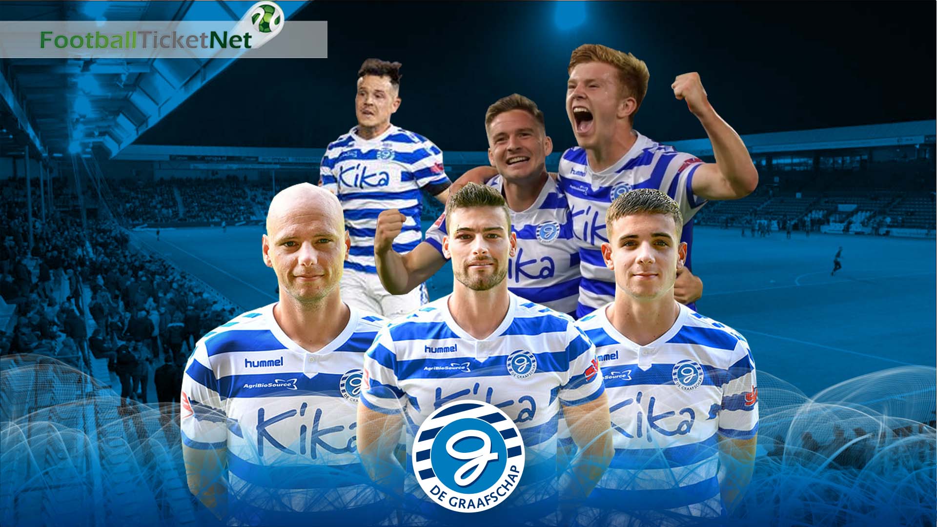 De Graafschap Tickets 2017/2018 Season | Football Ticket Net