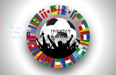 Friendly Matches Tickets 2018/19 Season | Football Ticket Net