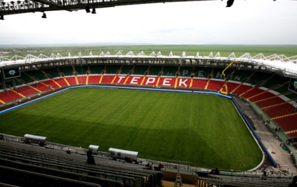 Football in Akhmat-Arena | Football Ticket Net
