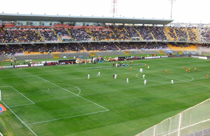 Football in Stadio Via del Mare | Football Ticket Net