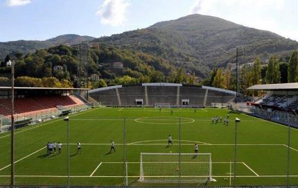 Football in Stadio Alberto Picco | Football Ticket Net