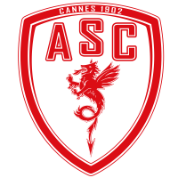 AS Cannes vs Annecy at Stade Pierre de Coubertin on 14/11/25 Fri 20:00 ...