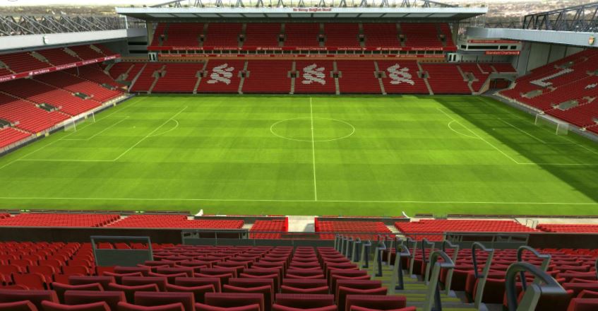 Liverpool vs Crystal Palace at Anfield on 13/04/24 Sat 15:00 | Football ...