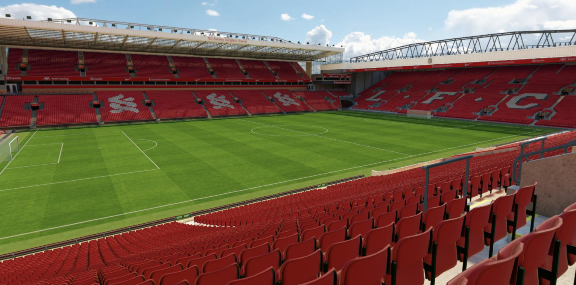 Liverpool vs Chelsea at Anfield on 31/01/24 Wed 20:00 | Football Ticket Net
