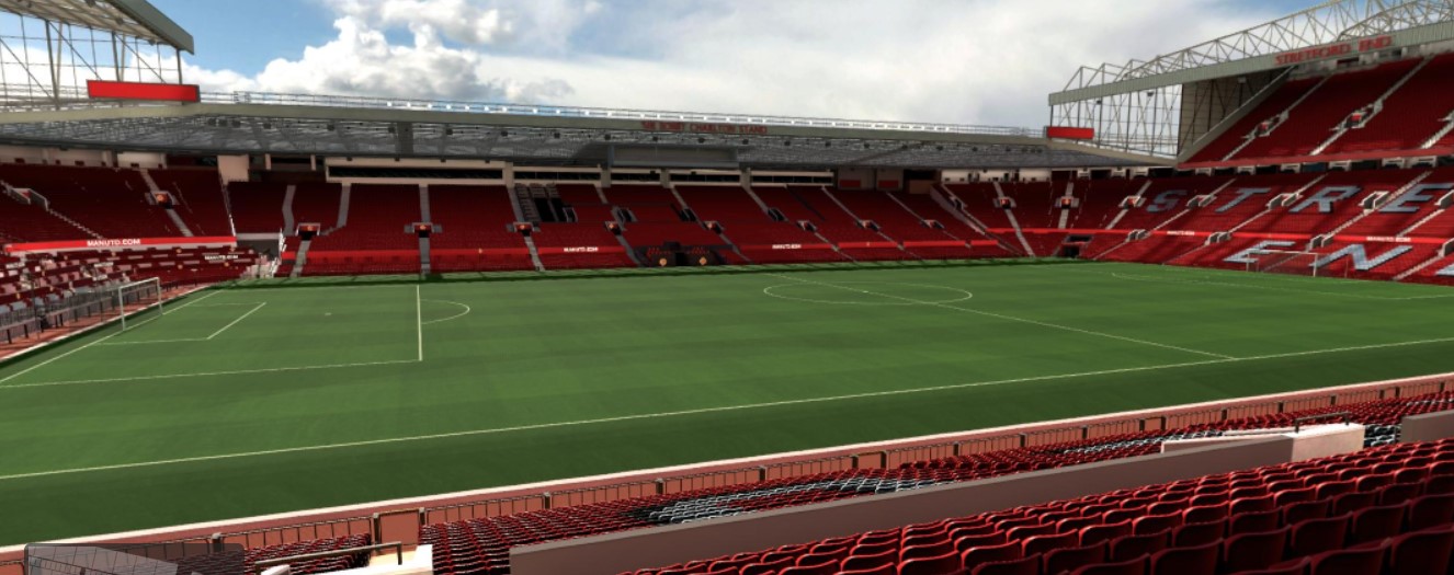 Manchester United vs Luton Town at Old Trafford on 11/11/23 Sat 15:00 ...