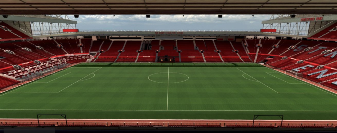 Manchester United vs West Ham United at Old Trafford on 03/02/24 Sat 15 ...