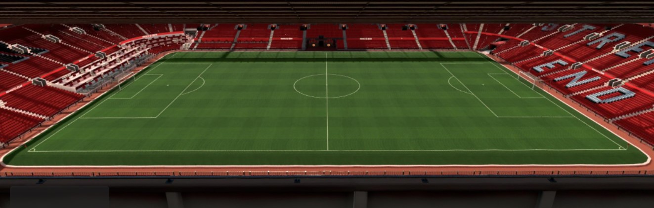 Manchester United vs Fulham at Old Trafford on 24/02/24 Sat 15:00 ...