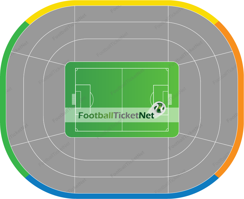 Round of 16 Match 1 2A v 2B at Johan Cruyff Arena on 26/06/21 Sat 18:00 ...