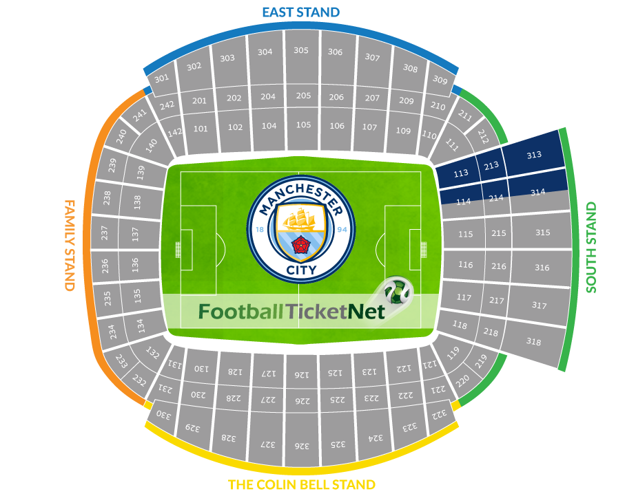 Manchester City vs Liverpool at Etihad Stadium on 04/04/20 Sat 15:00 ...