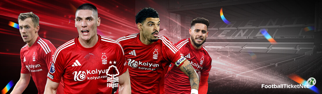 Buy Football Tickets Online 2025 | Football Ticket Net