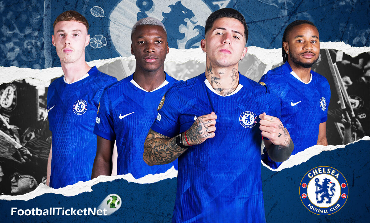 Buy Chelsea 2026/27 Tickets Online | Football Ticket Net